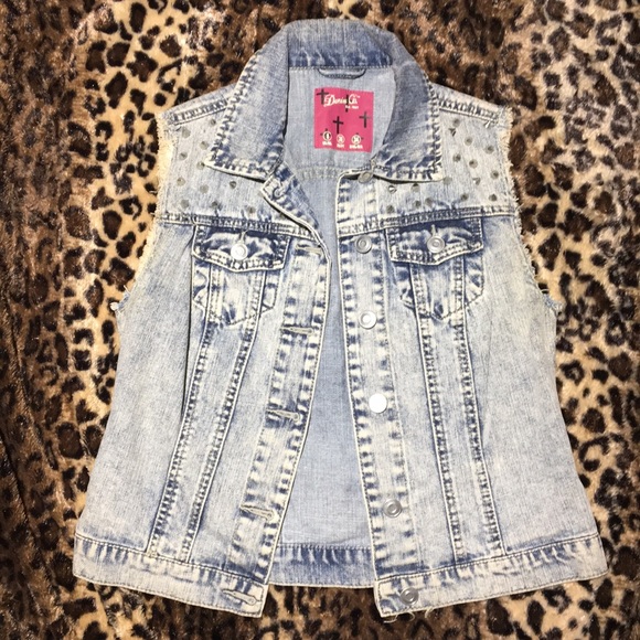 Denim Co. Est. 1969 | Jackets & Coats | Size Small Size 8 Vintage Denim ...